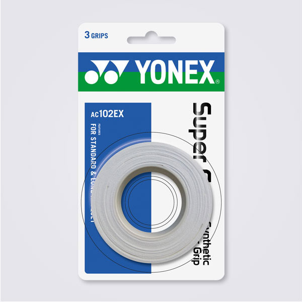 Yonex-Super Grap Grip (Assorted Colours) | Bakers Tennis Shop