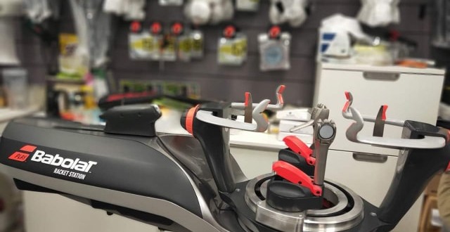 Baker's Tennis Shop Sydney CBD